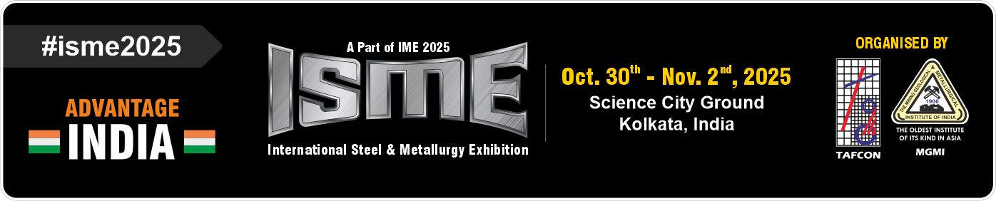 ISME 2025 – International Steel & Metallurgy Exhibition